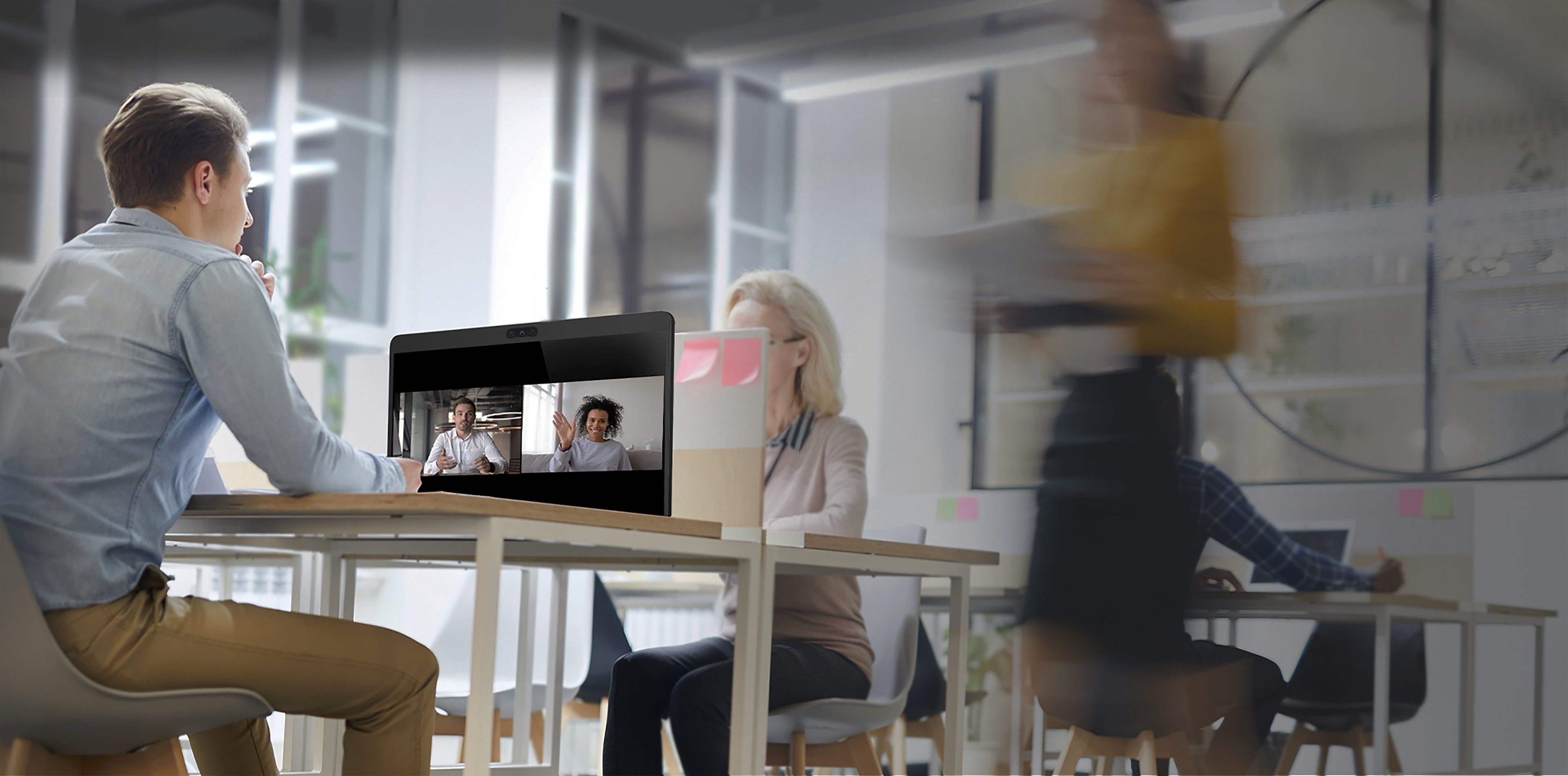 All-in-One Video Conferencing System | DTEN